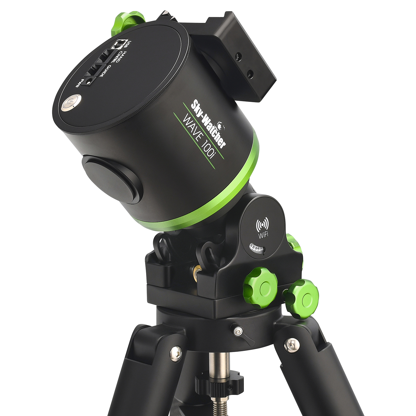 Sky-Watcher Wave-100i Strainwave Mount Head | First Light Optics